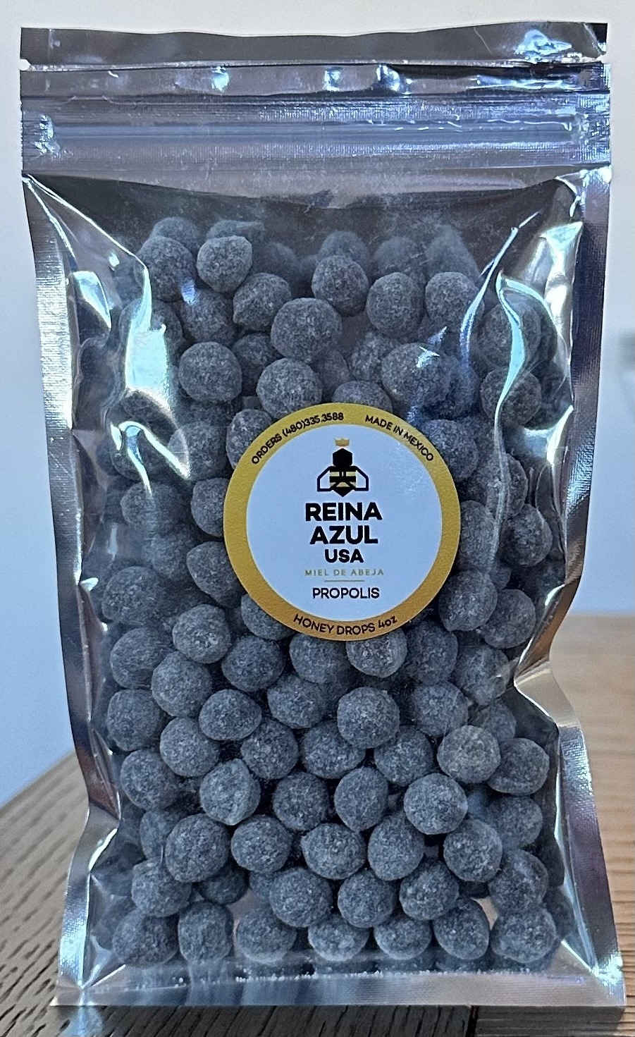 Propolis Drops – Reina Azul USA